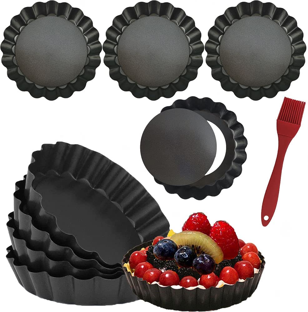 Realizar pedido de utensilios para postres